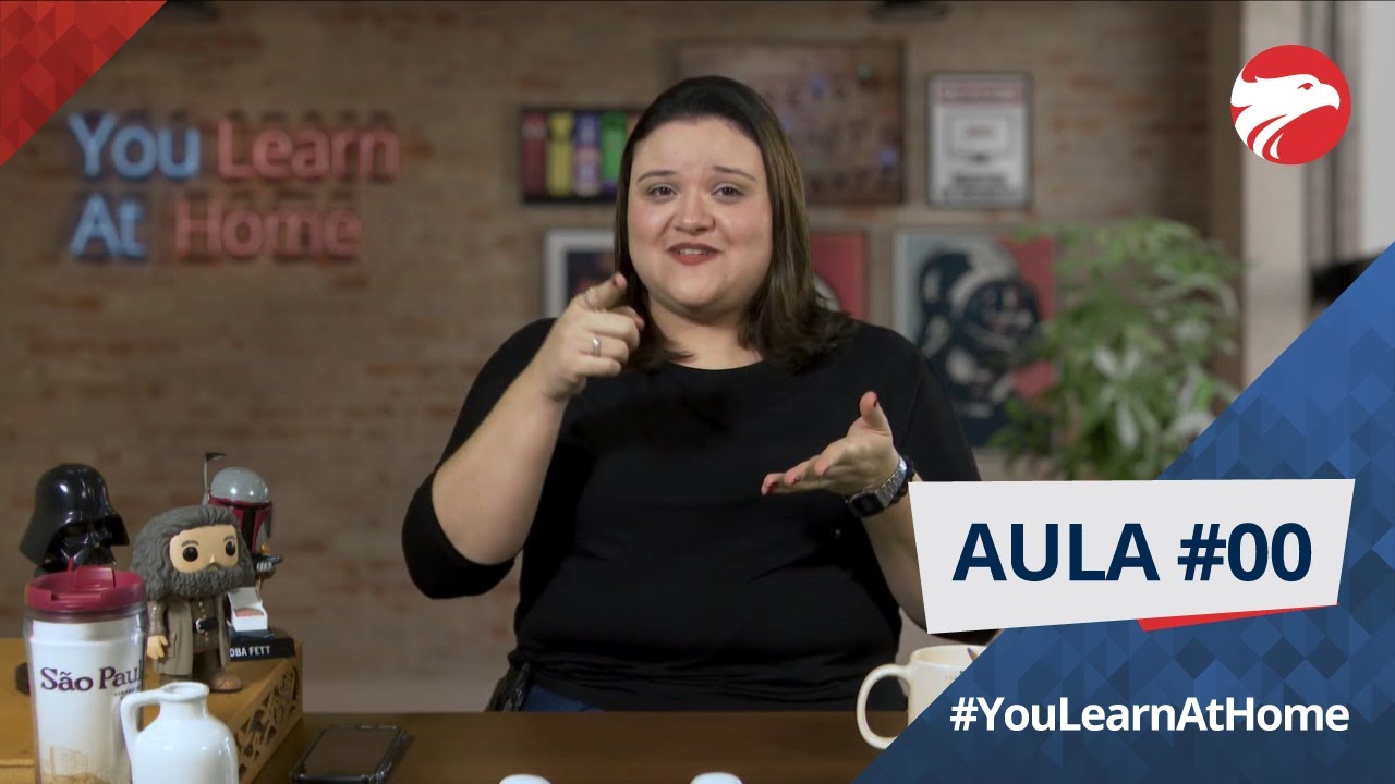 Metodologia Wizard para aprender INGLÊS | You Learn At Home #00 - YouTube