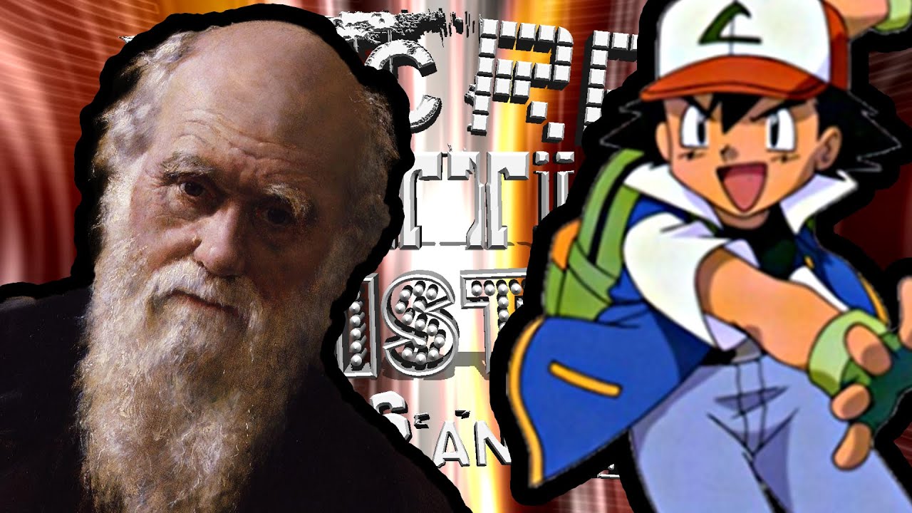 Epic Rap Battles Of History Updates And Hints | Ash Ketchum VS Charles ...
