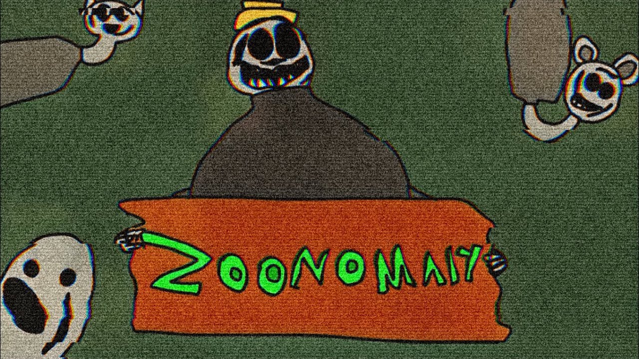 Zoonomaly - Game Trailer 2 - YouTube
