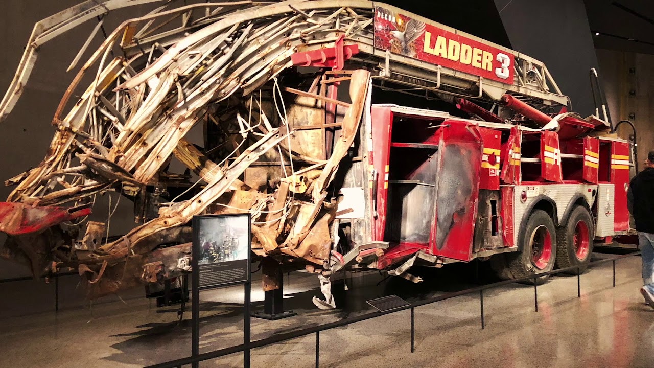 17 Years Ago Today. 9/11/2001 - YouTube