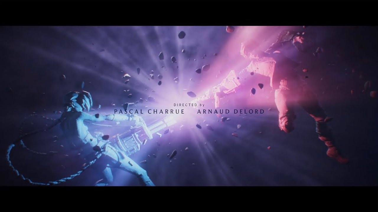 Arcane Opening - Enemy - TV size By Imagine Dragons - YouTube