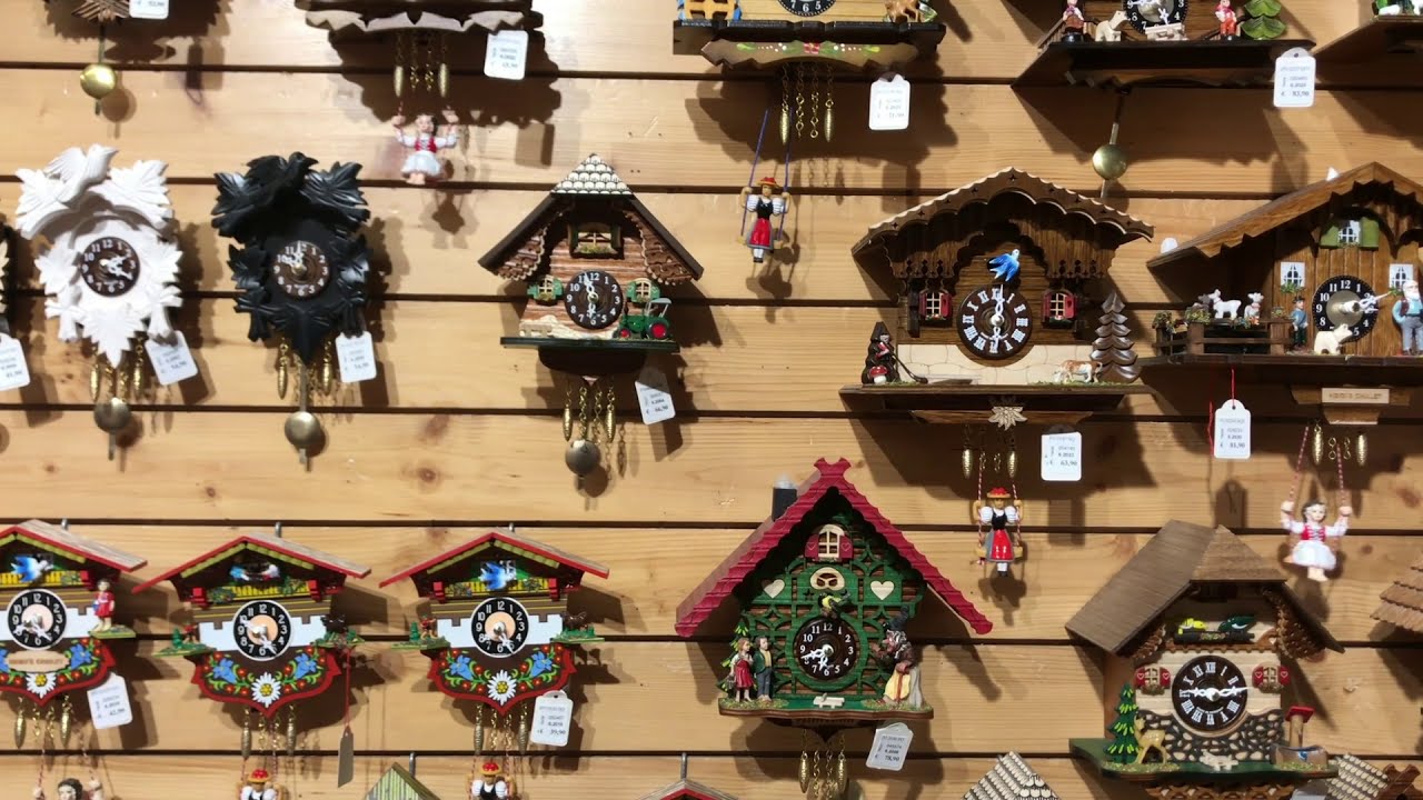 MNM - MNM1000 Clocks - YouTube