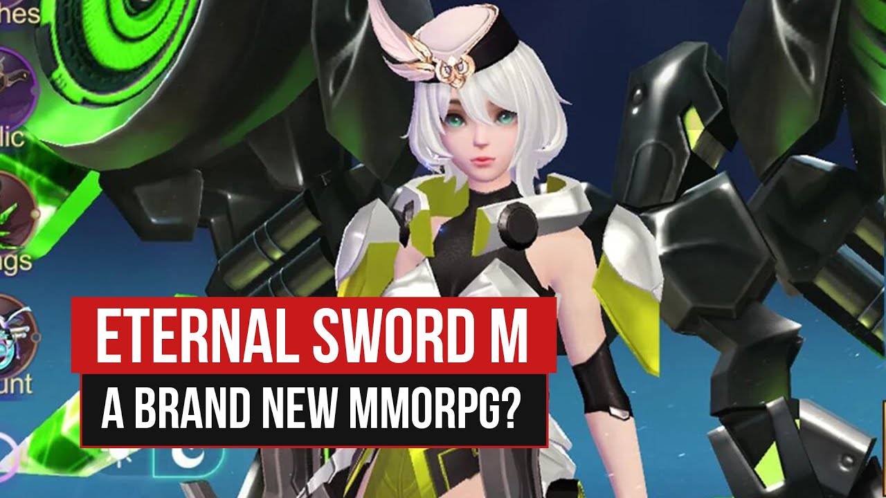 ETERNAL SWORD M is a Brand New 2020 MMORPG! - YouTube