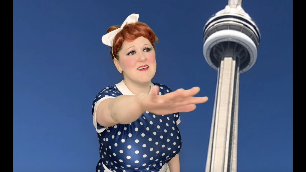 Entertainment Time in ASL: ASL Storytelling- Silent Film "Lucy's ...