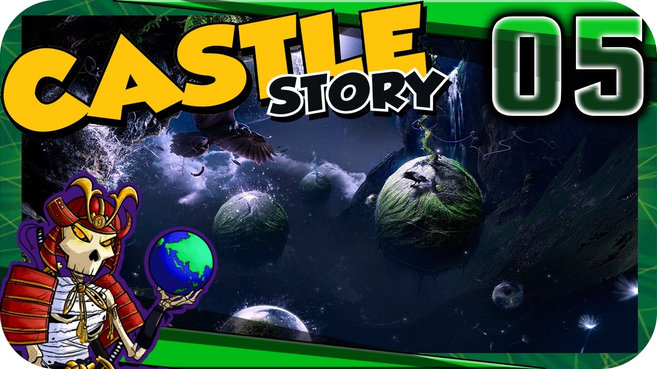 Castle Story Early Access | Weakening Defences | Let's Play Castle ...