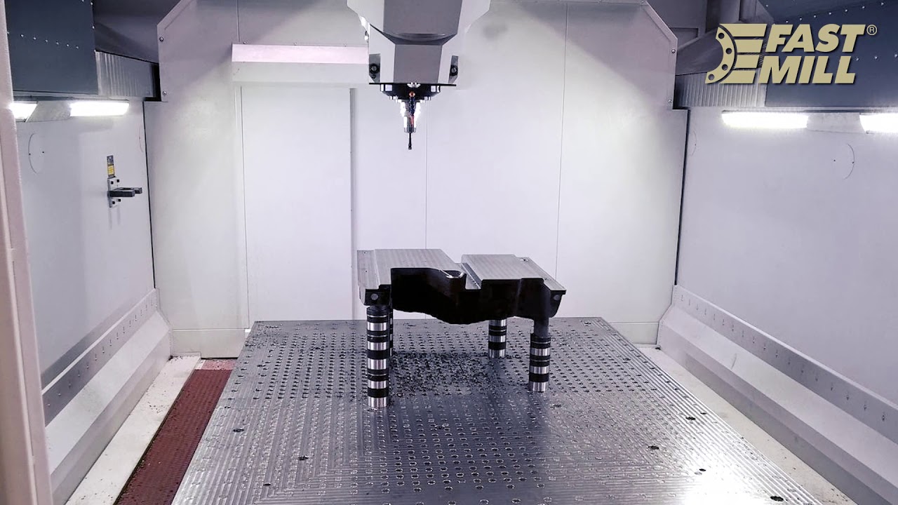 FAST MILL - YouTube