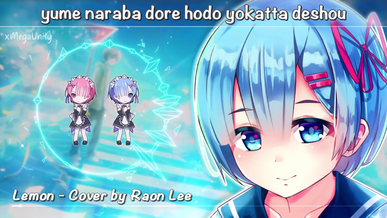 Lemon-Cover by Raon Lee - YouTube
