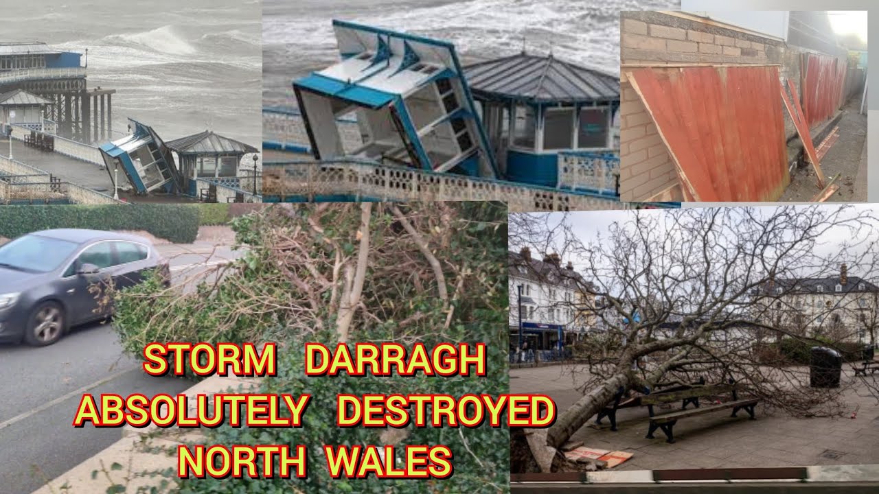 STORM DARRAGH KEEPING ME ON MY TOES - YouTube