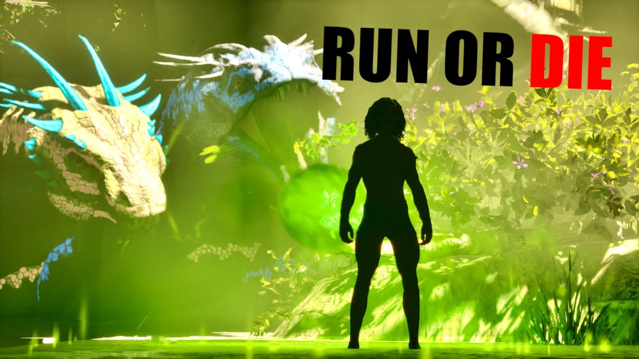 Ark's HARDEST Map! #arksurvivalascended #gaming - YouTube