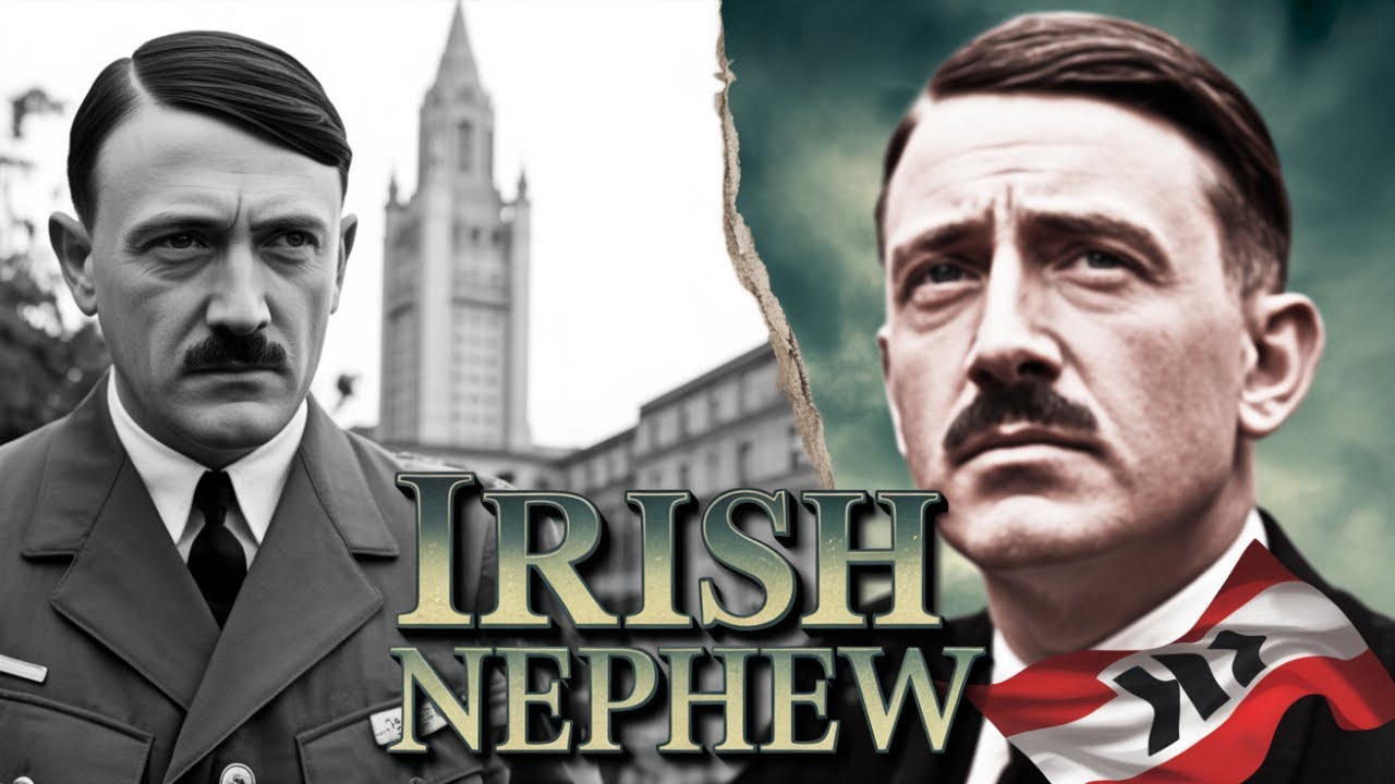 From Dublin to the Führer: Ireland and WWII? - YouTube