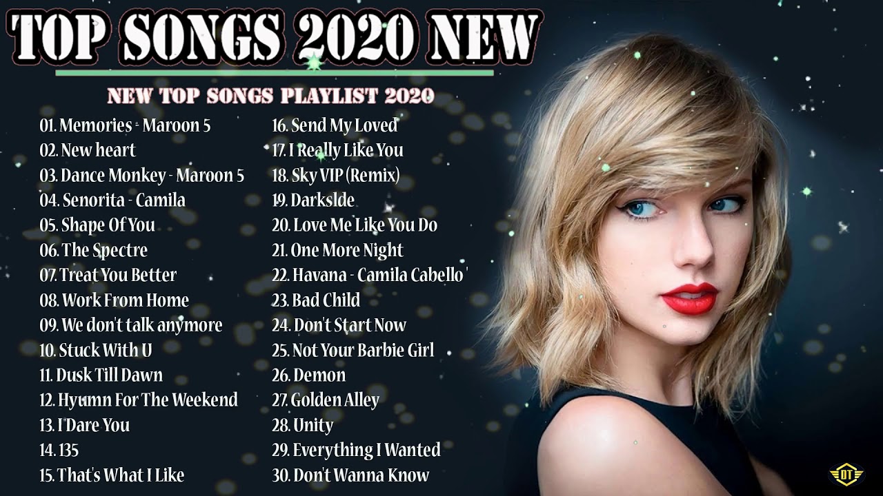 Top Hits 2020 Video Mix (CLEAN) | Hip Hop 2020 - (POP HITS 2020, TOP 40 ...
