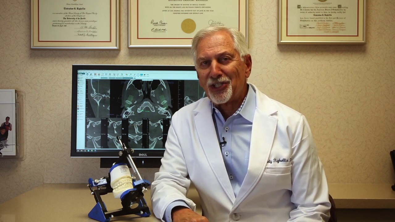 Straty Righellis's testimonial for FACE and Dr. Domingo Martin - YouTube