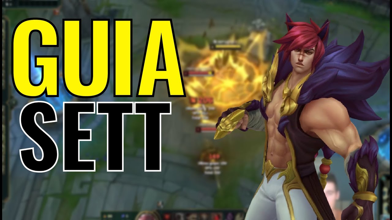 Guía Sett top S12 | Aprende a jugar Sett top y destroza - YouTube