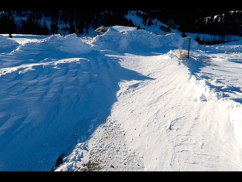 SNOWED IN ONCE AGAIN - YouTube