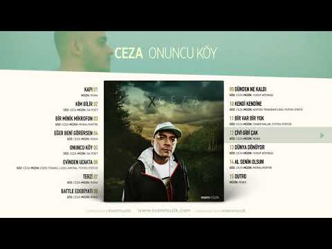Ceza   Çivi Gibi Çak   Official Audio #çivigibiçak #ceza   Esen Müzik 1