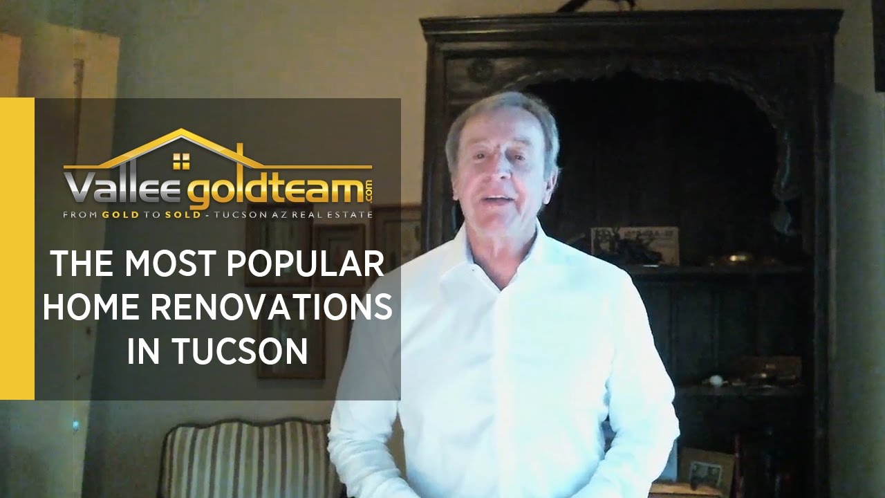 Tucson Real Estate Agent: 7 Popular Home Renovations to Prepare Your ...