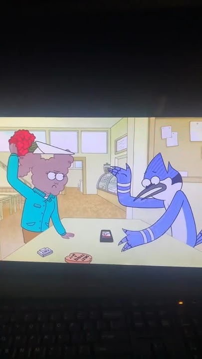 Who Fumbled The Worst? Mordecai or Brian #shorts #meme - YouTube