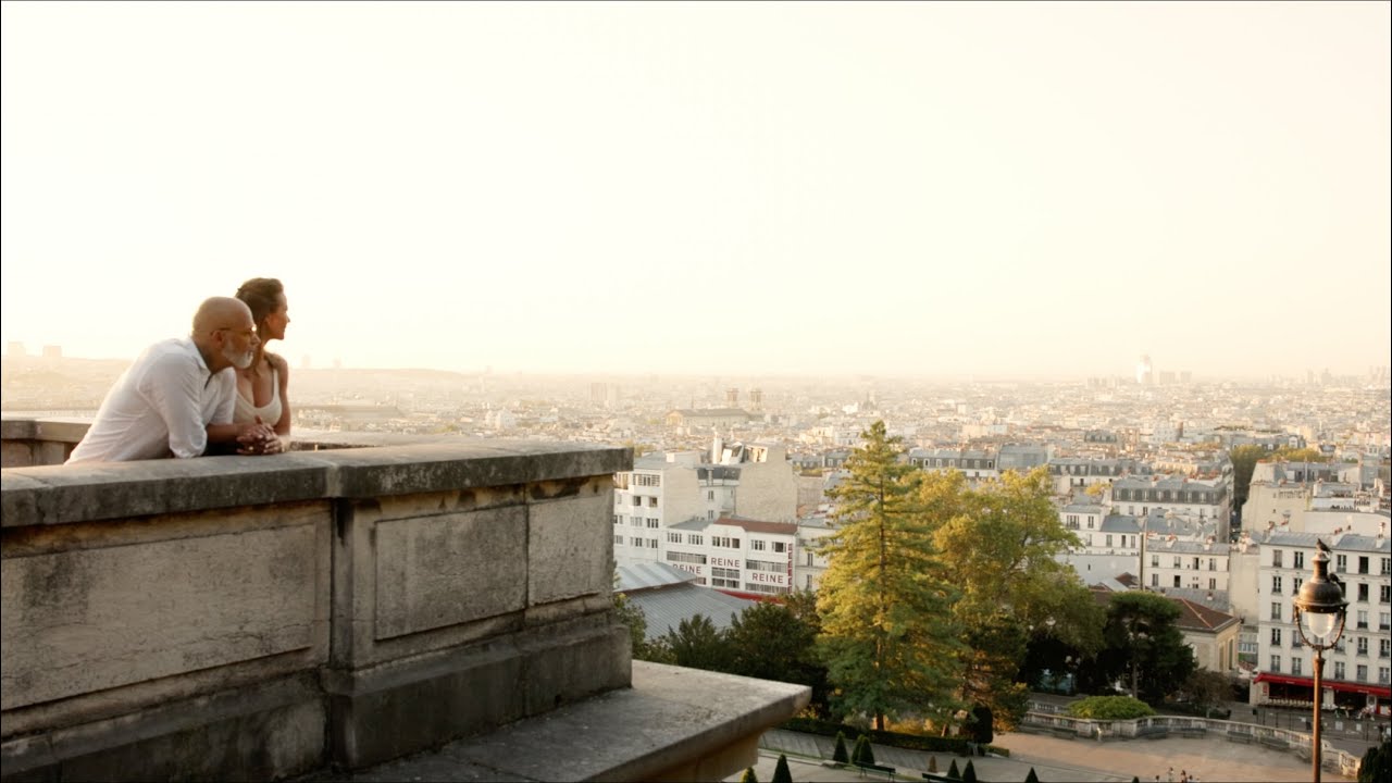 Elopement with Eva & Seppe in Paris 🥖 - YouTube