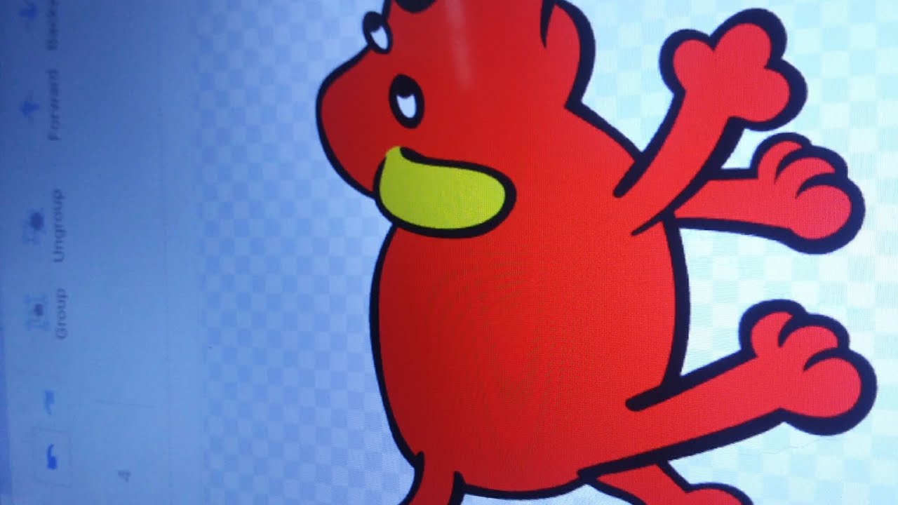 scratch character elimination movie - YouTube