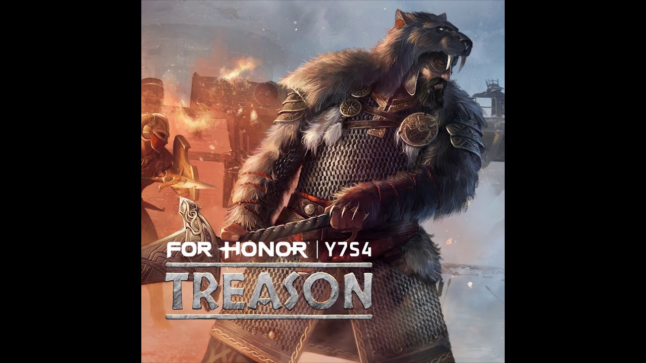 🚨LIVE🚨 For Honor Fridays : New Treason Season is here! Good vibes all ...