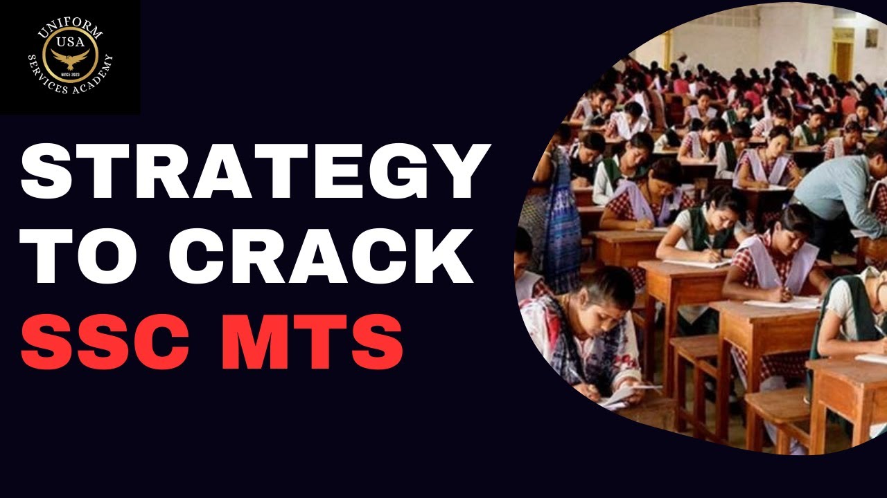 HOW TO CRACK SSC MTS , SSC MTS PREPARATION , #sscmts #ssc - YouTube