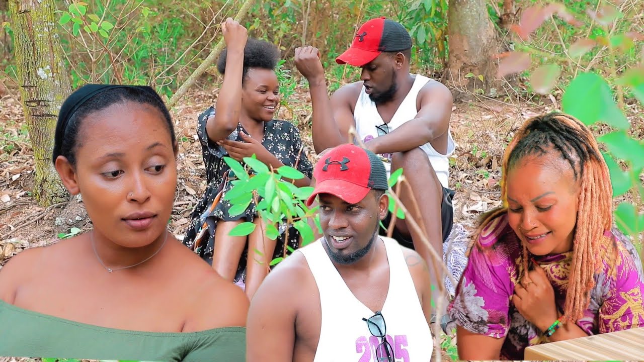 SHENGE EP 69:Shenge na Bambe ku mavi| Kevine na Marita barahuye| Mbega inzira y'umusaraba! - YouTube