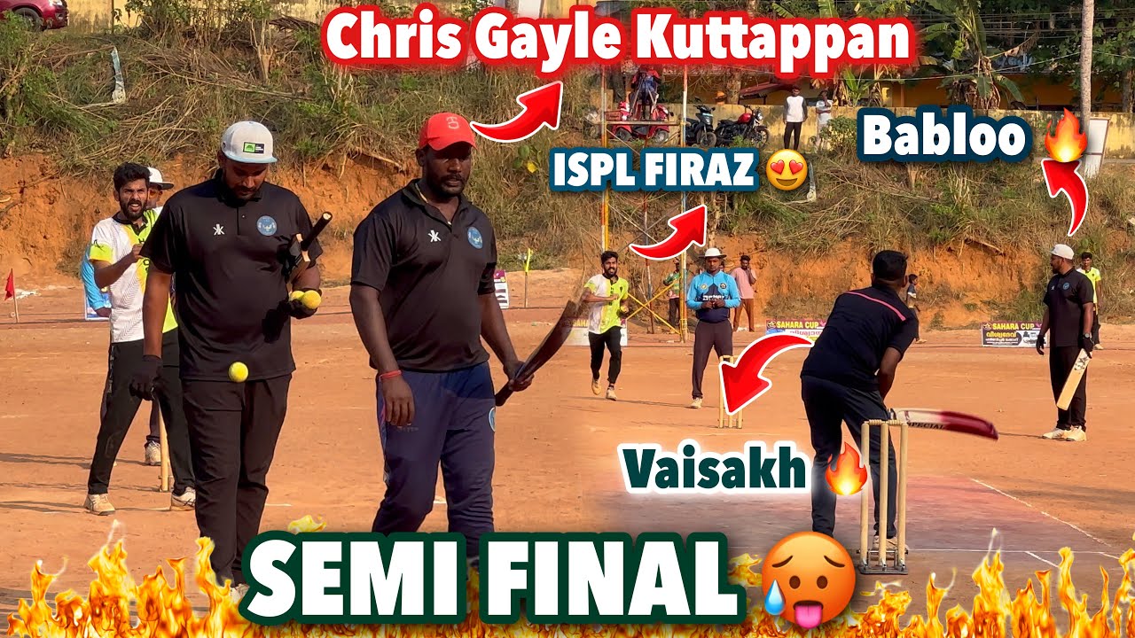 Worth match 💯| Semi Final | Atlas Utc vs vanakkam palazo | ₹70k Sahara ...
