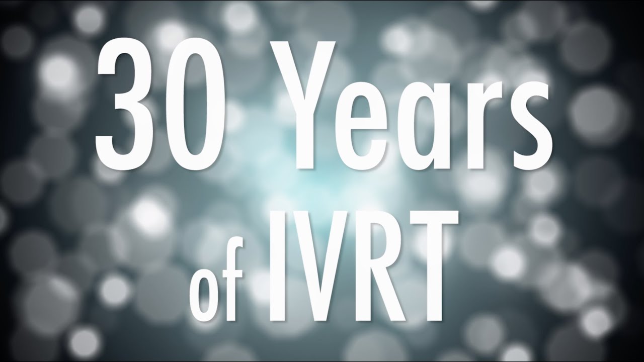 30 Years of IVRT - YouTube