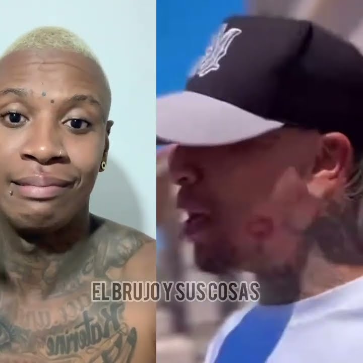 Pirlo Le Manda Mensaje A Su Papá Kris R y Confirma Que Kris R, Está Mas ...