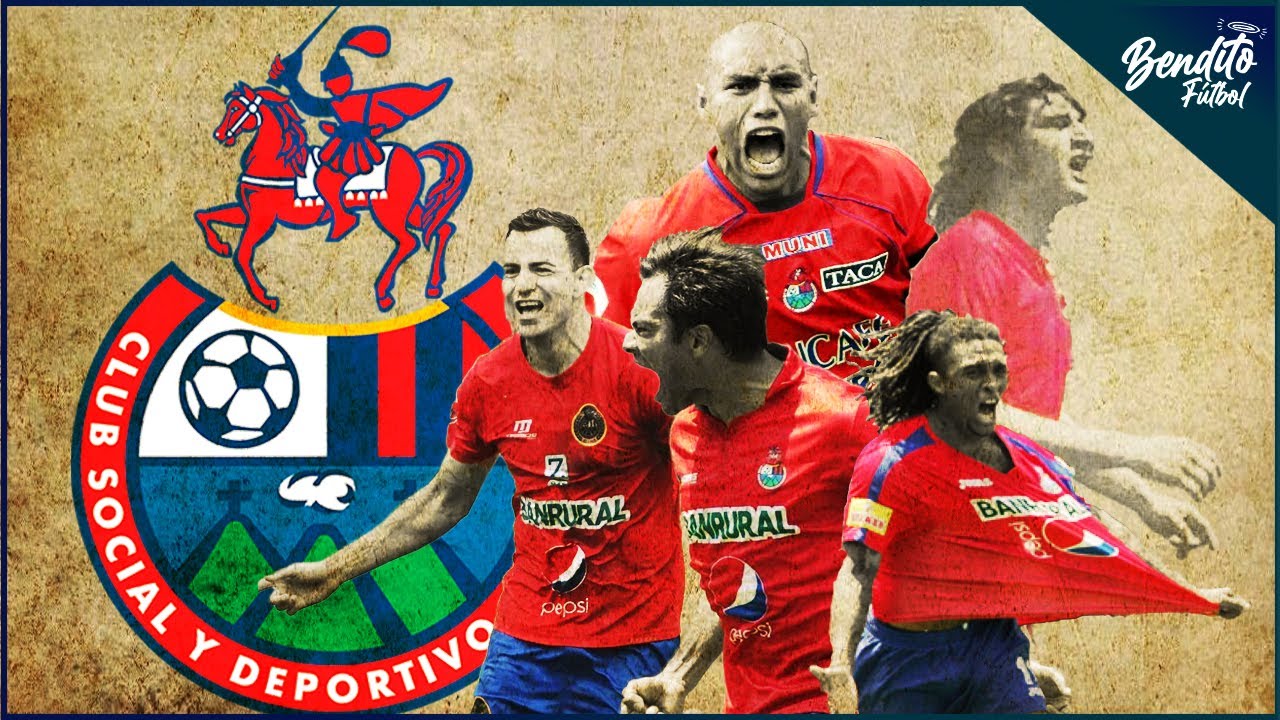 DOCUMENTAL | 85 Años de Grandeza | CSD Municipal 😈⚽ - YouTube