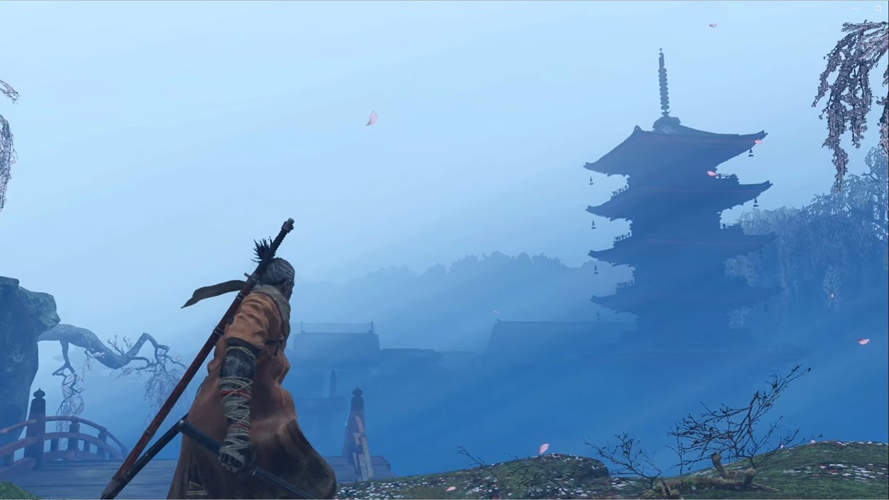 Sekiro Short Film: Scenes from an Atmospheric and Cultural Journey ...