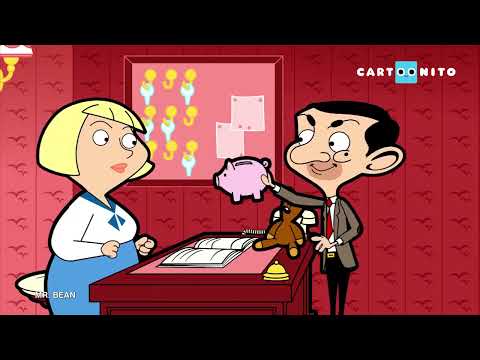 Mr.Bean Teddy'in Tatili  Türkçe dublaj izle