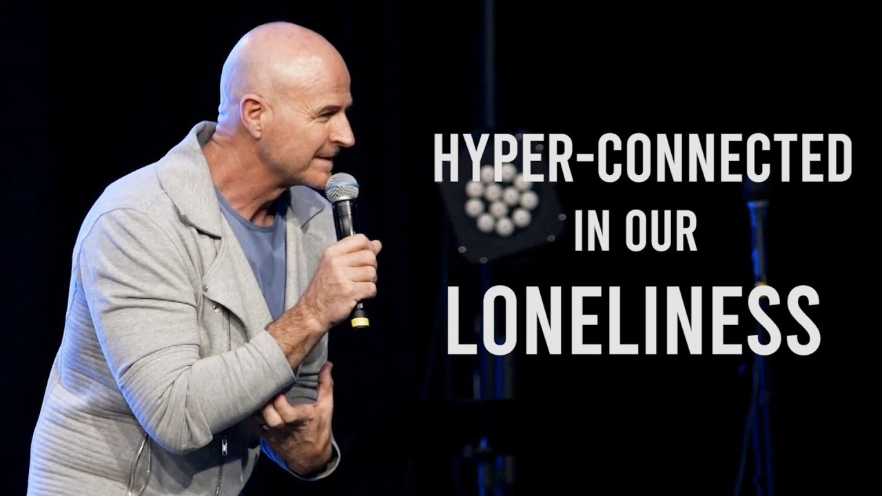 The Desert of Loneliness - Pastor Mark Jobe | Not Alone - YouTube