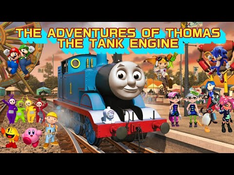 The Adventures of Thomas the Tank Engine Season 2 Intro (Tweaked ...