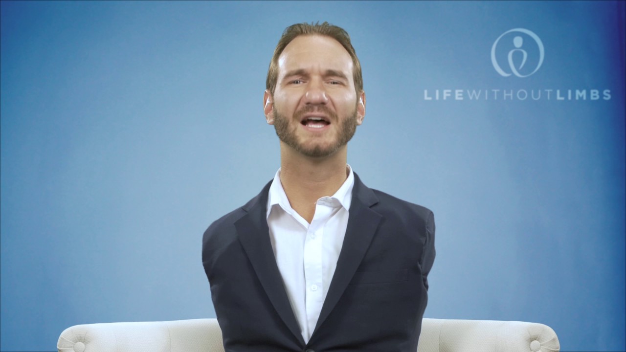 The Family of God | Life Without Limbs - YouTube