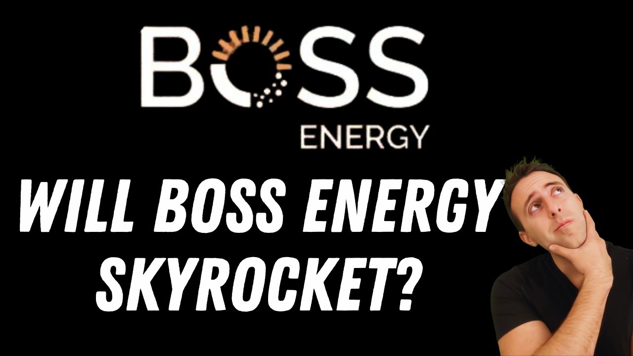 Will Boss Energy (BOE) Uranium Company Be Life-Changing? - YouTube