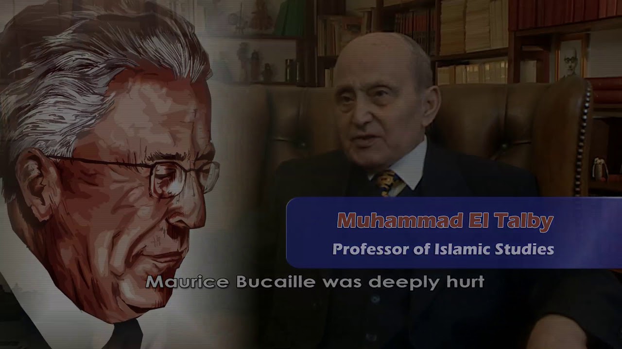 Who is Maurice Bucaille? - YouTube