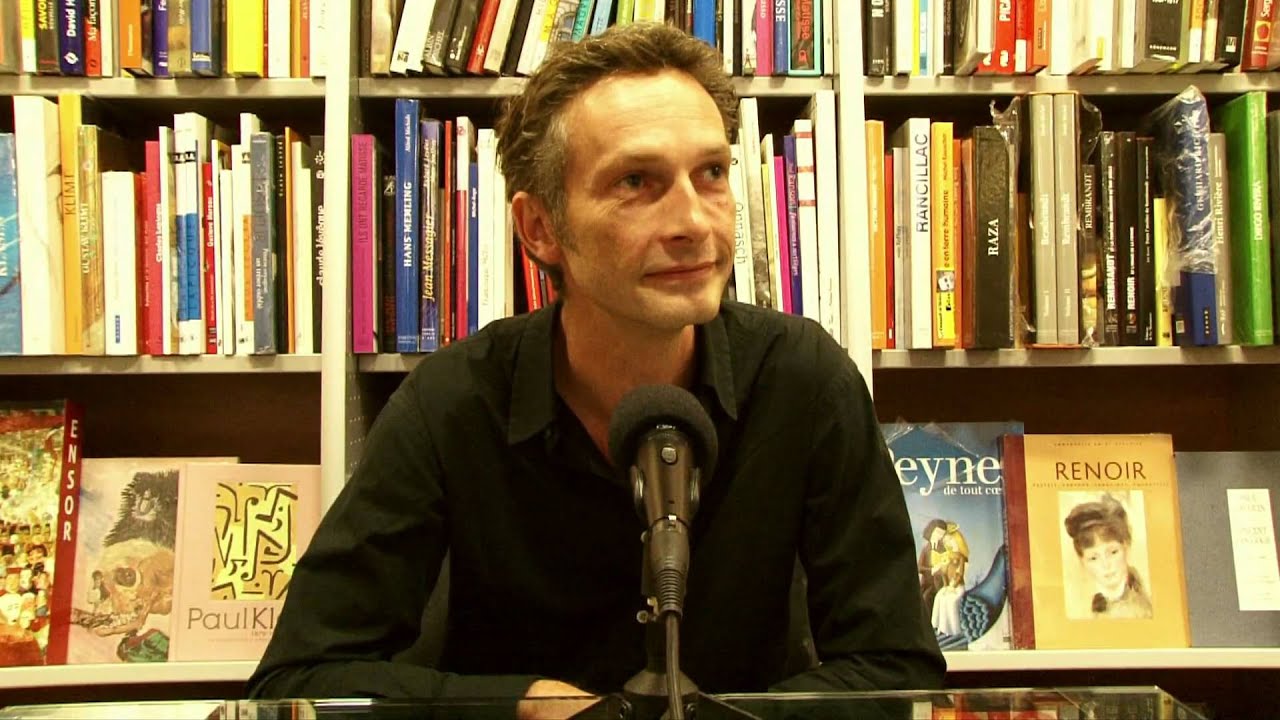 Dialogues, 5 questions à Vincent Delecroix - YouTube