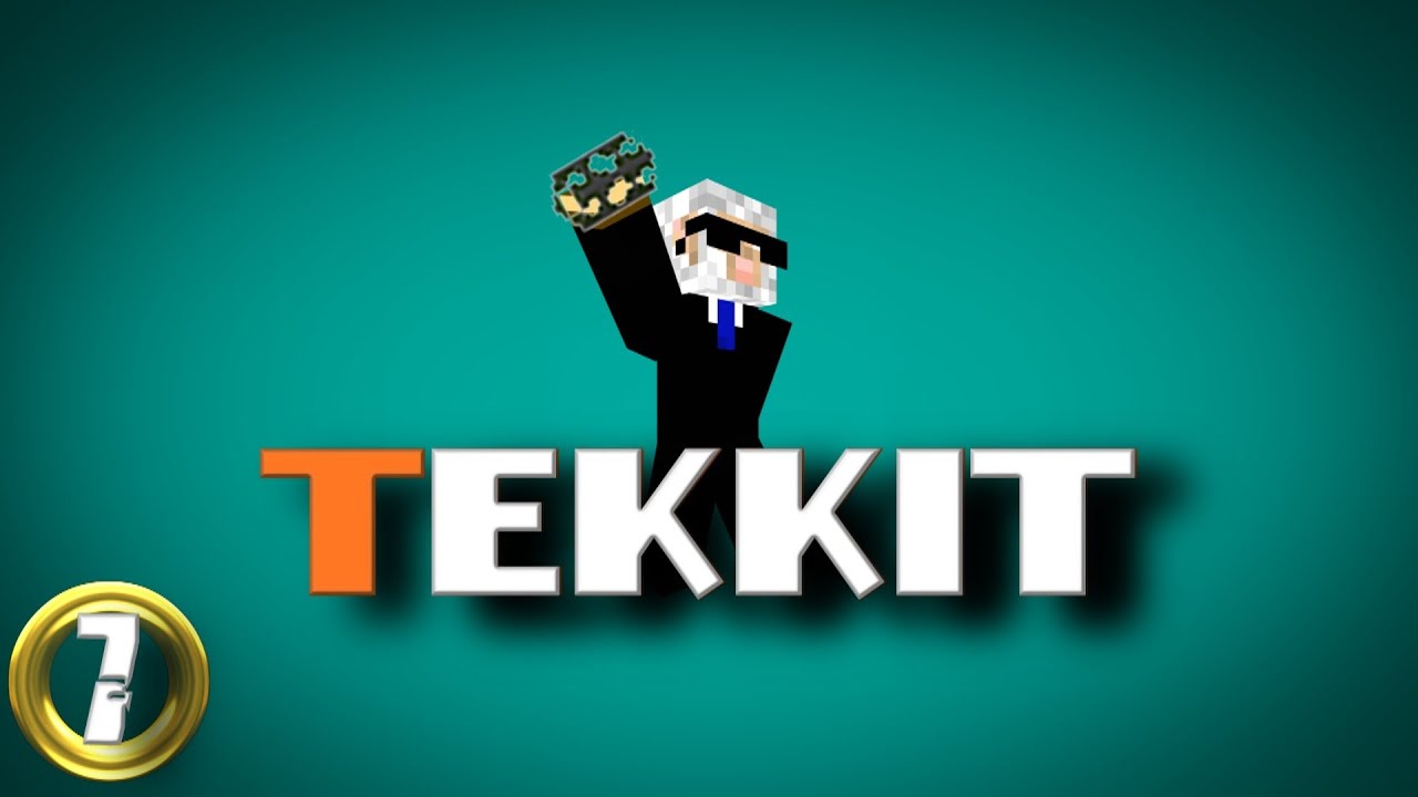 MCG | Tekkit | Episode 7 | Distributive Pipes and Catching Up - YouTube