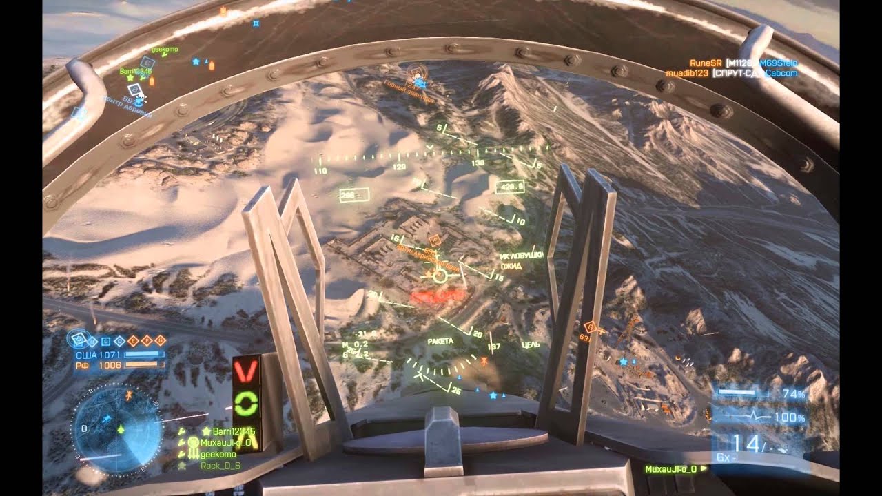 Battlefield 3 - Jet Frag Movie v2 - YouTube