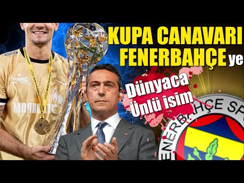 F.Bahçe'ye Savunma Bakanı... Ali Koç halletmiş Geliyor !!!