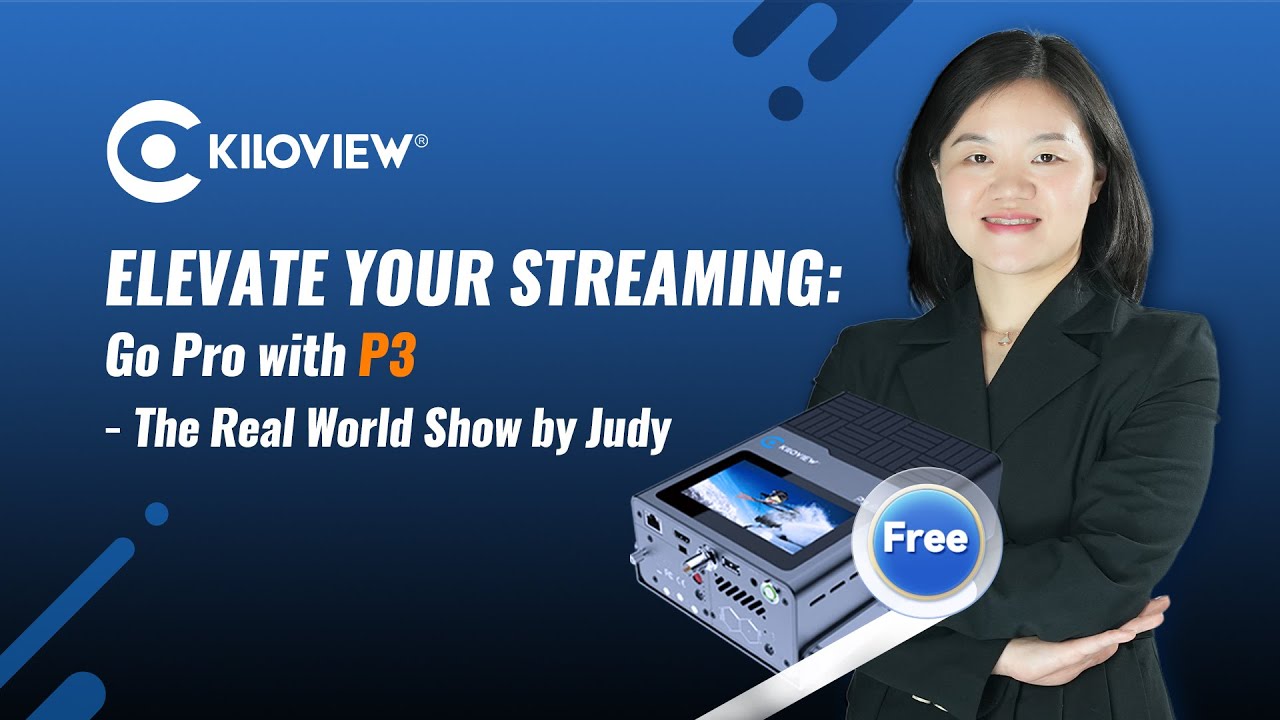 P3 Live Event Invitation - YouTube