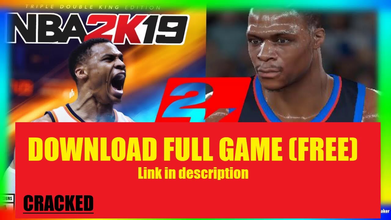 Where GET NBA 2K19 Download PC Full Game Torrent ver. UPDATED FREE ...