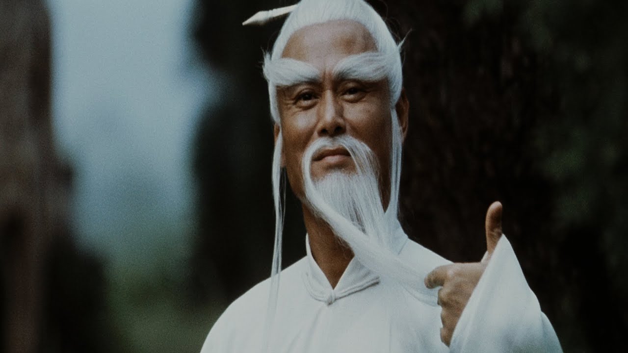Kill Bill: Volume 2 "Pai Mei Training" 4K HDR - YouTube