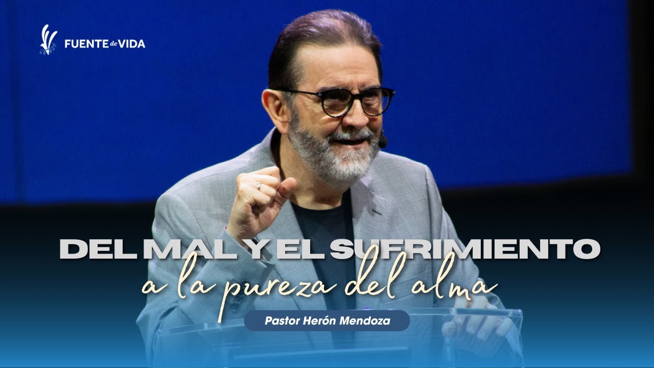Del mal y el sufrimiento a la pureza del alma - YouTube