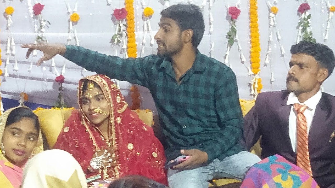 Muslim Shadi// Muslim wedding‼️Hena weds Arman - YouTube