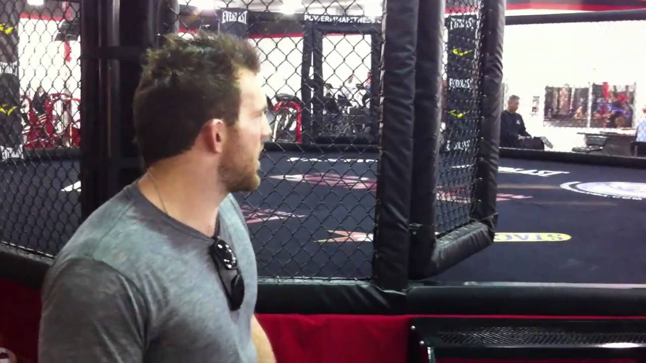 Power MMA & FItness gym - YouTube