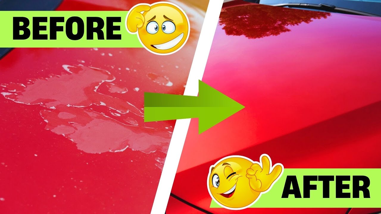 5 Genius Hacks to STOP Car Paint Peeling & Keep It Shiny Forever 🚗 ...