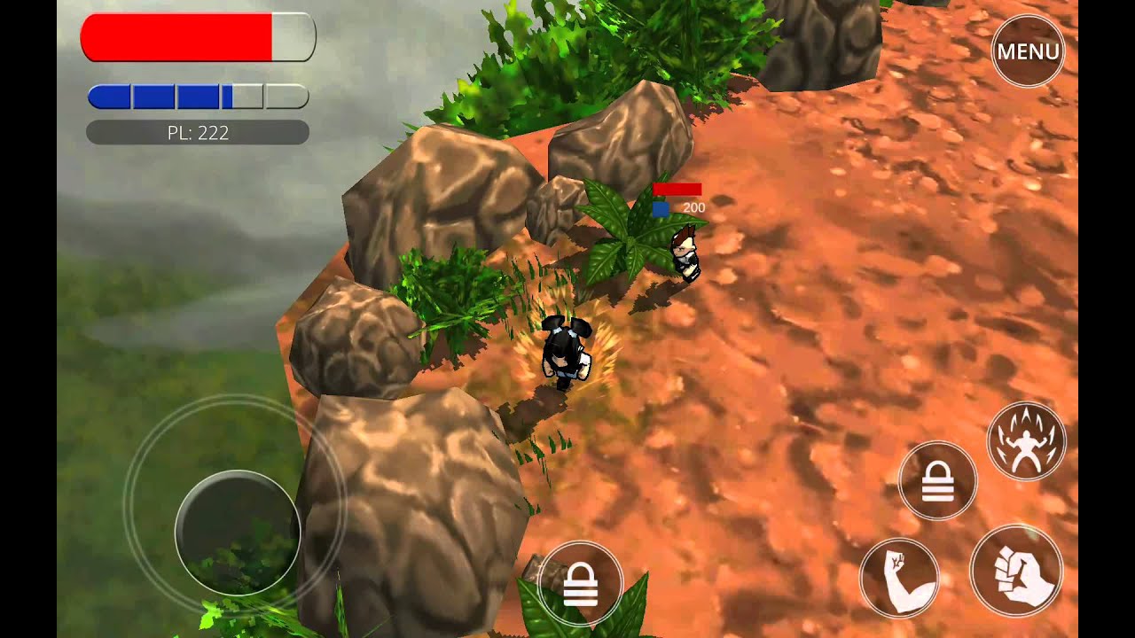 Legends Within - Mini Edition - Android gameplay GamePlayTV - YouTube