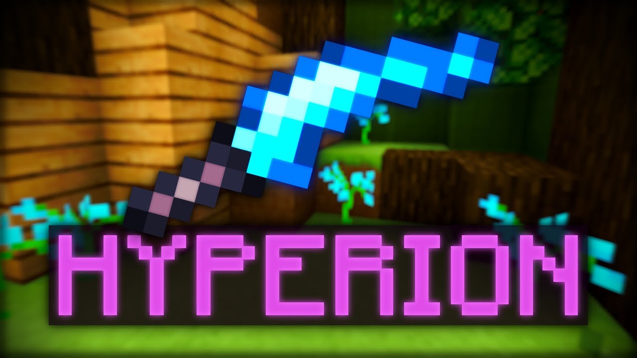 THIS IS THE BEST WEAPON IN THE GAME! (Hypixel Skyblock) - YouTube